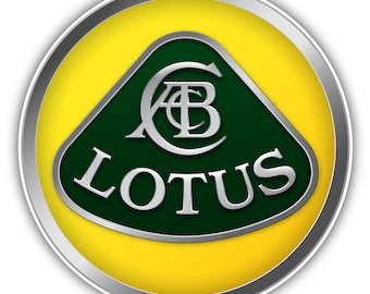 Lotus Logo Wall Art - Etsy