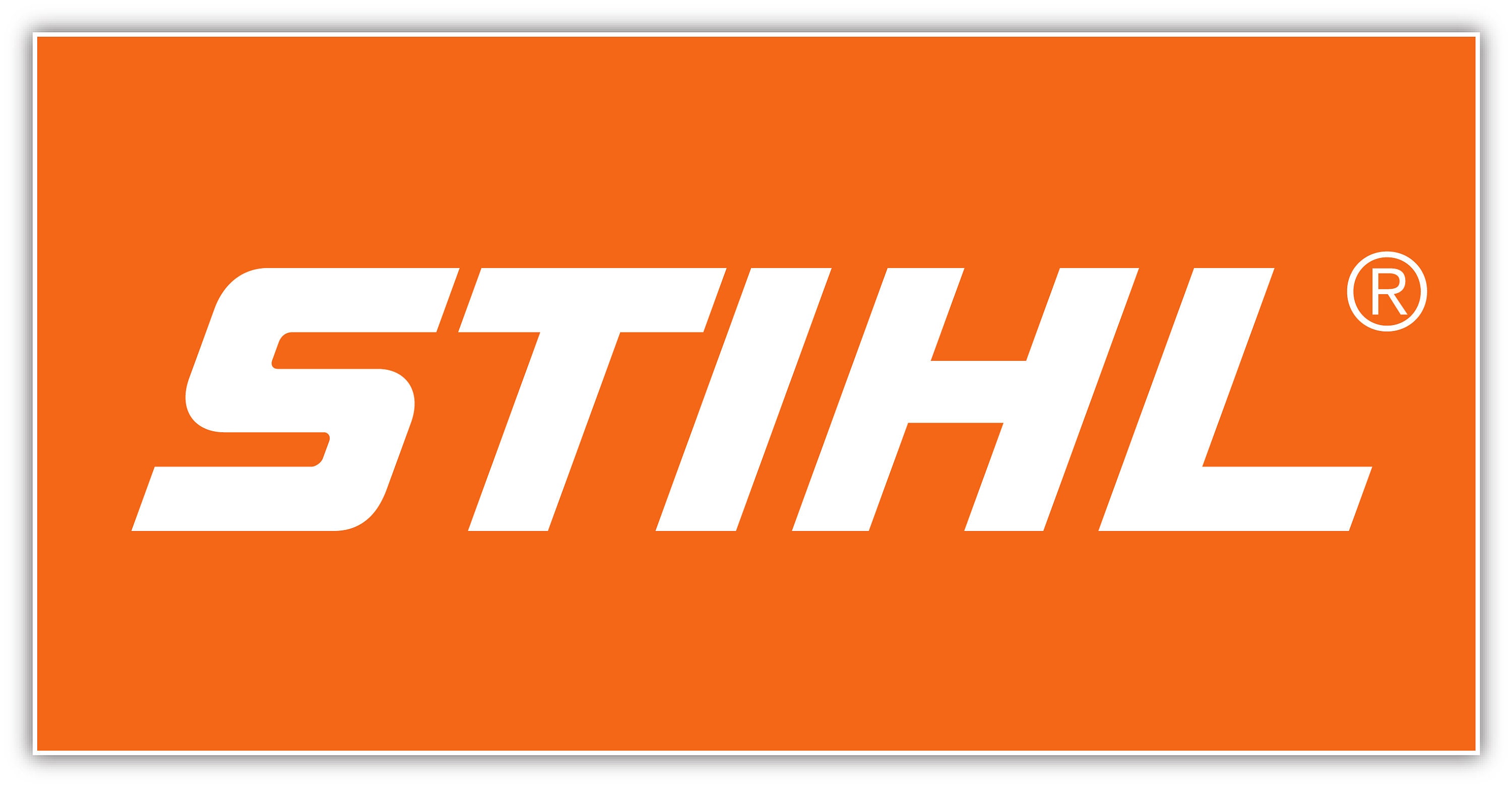 Stihl Tools Vinyl Sticker Decal Car Truck Garage Bumper Laptop - Etsy