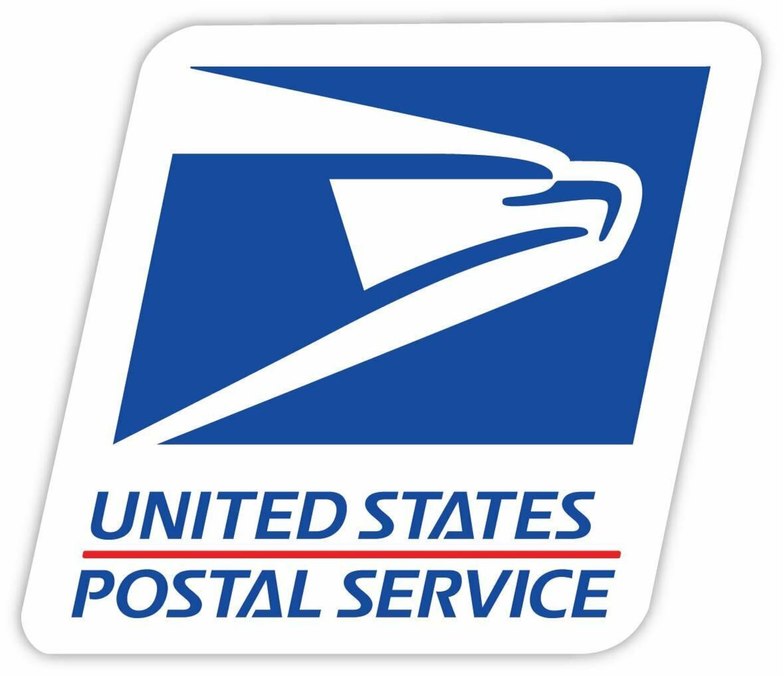 USPS Logo Vinyl Sticker Decal Car Truck Garage Bumper Laptop | Etsy