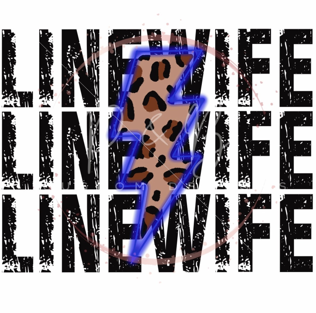LINEWIFE PNG - Etsy