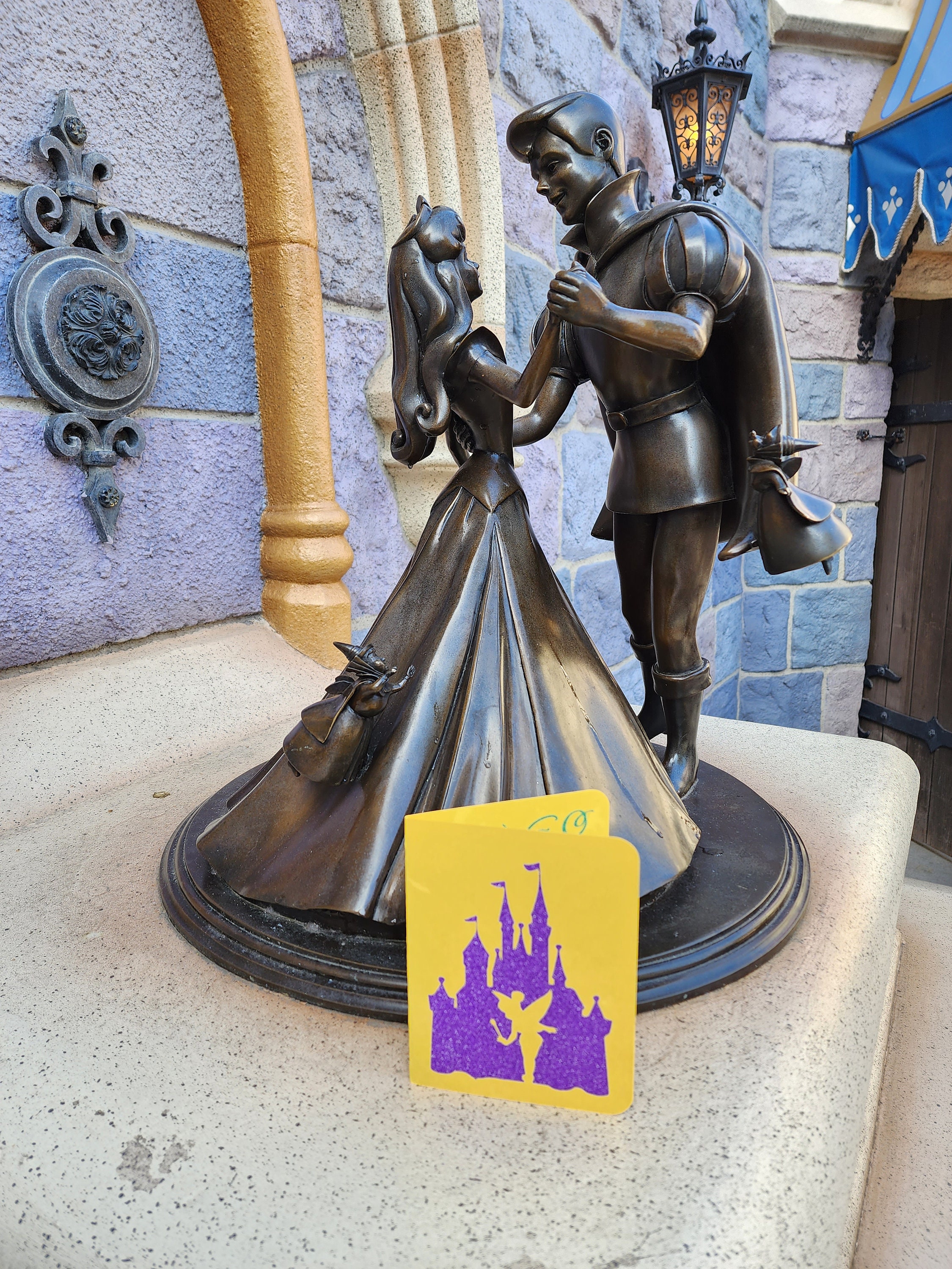 Walt Disney World Parks Bingo Game - Etsy