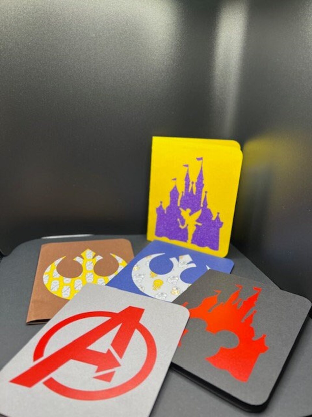 Walt Disney World Parks Bingo Game - Etsy