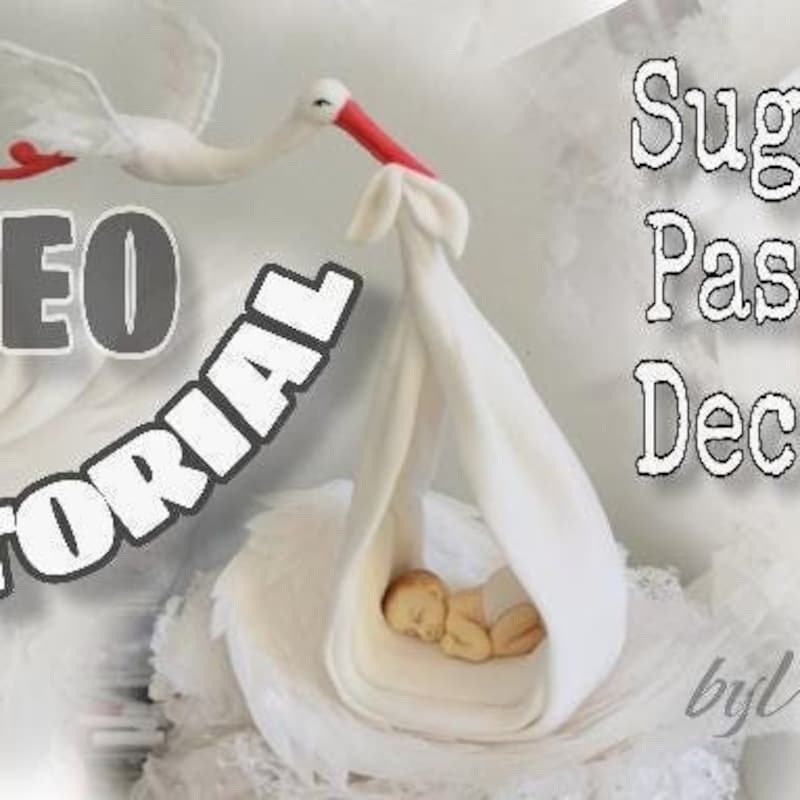 Stork Decorations - Etsy