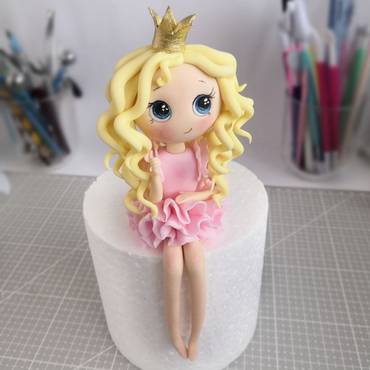 Big Set of 20 Tutorials of Sugar Paste Sculpting Fondant Tutorials Low ...