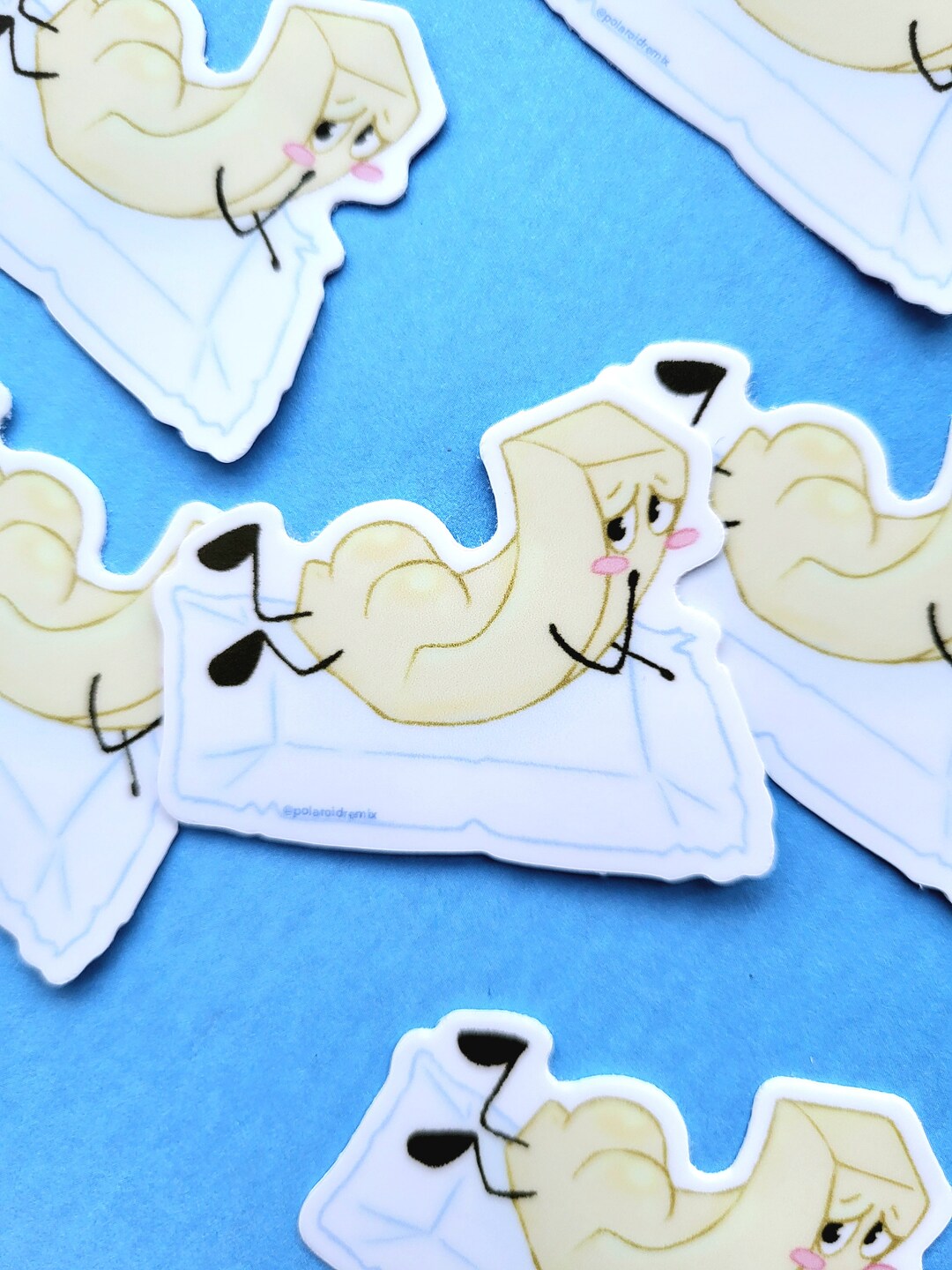 Butt-er | Butter | Vinyl Sticker - Etsy