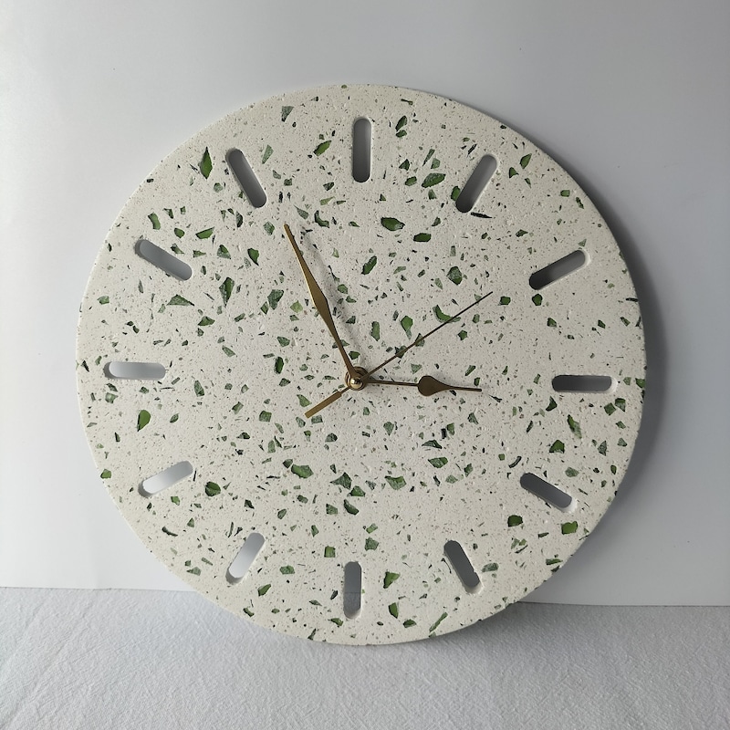 Handmade Wall Clocks - Etsy