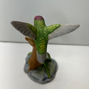 RARE Vintage Andrea by Sadek Costa's Hummingbird by Andrea - Etsy