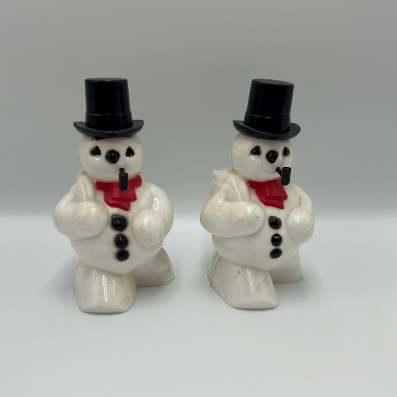 Snowman Pipe - Etsy
