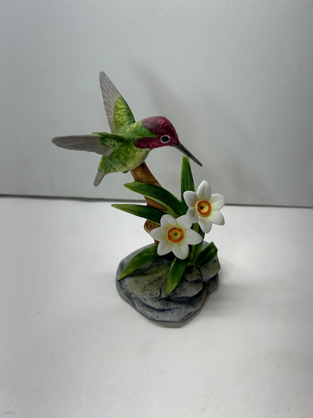 RARE Vintage Andrea by Sadek Costa's Hummingbird by Andrea - Etsy