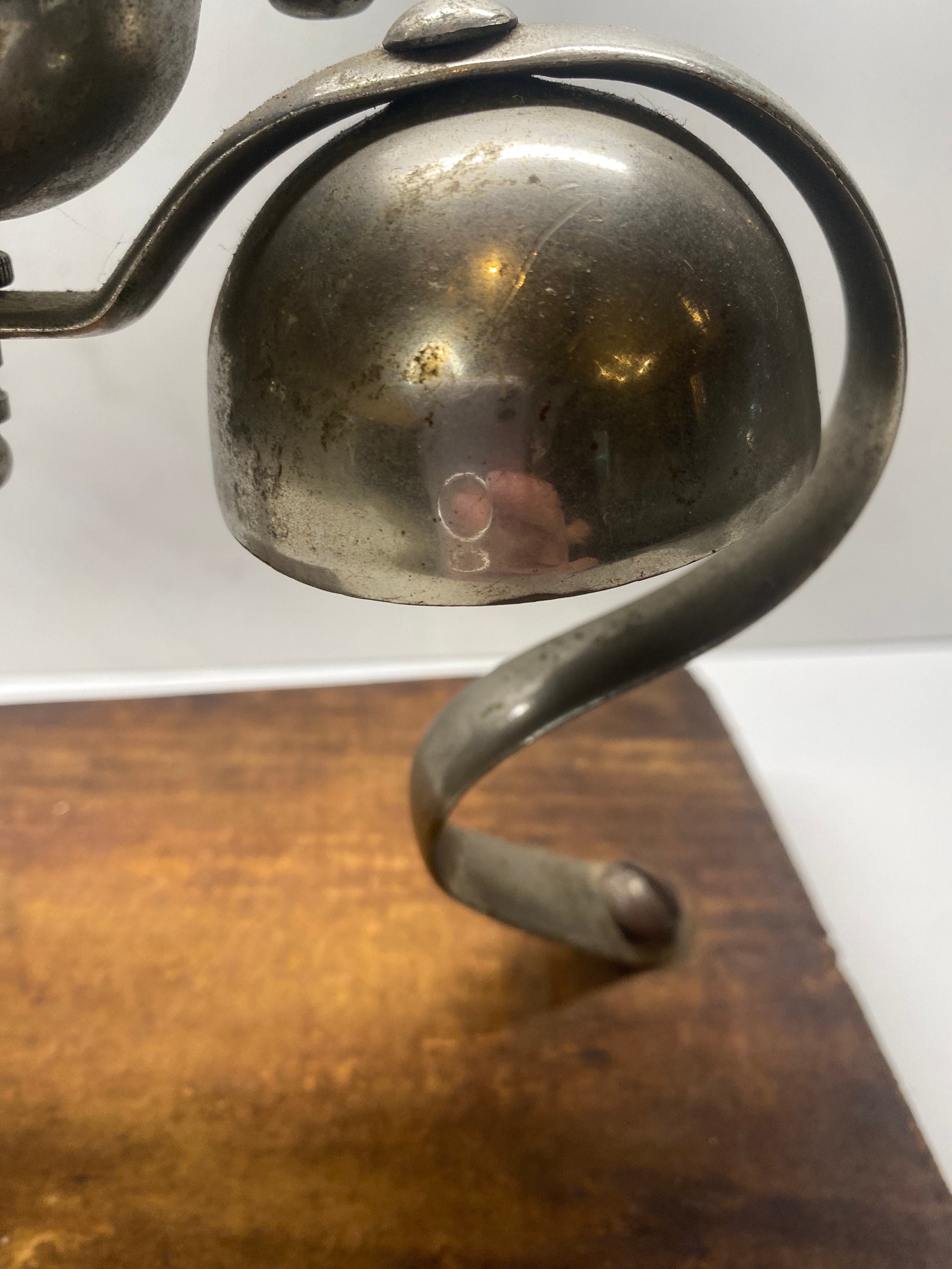 Antique Three Bell Horse Saddle Hames Conestoga Carriage Chine - Etsy