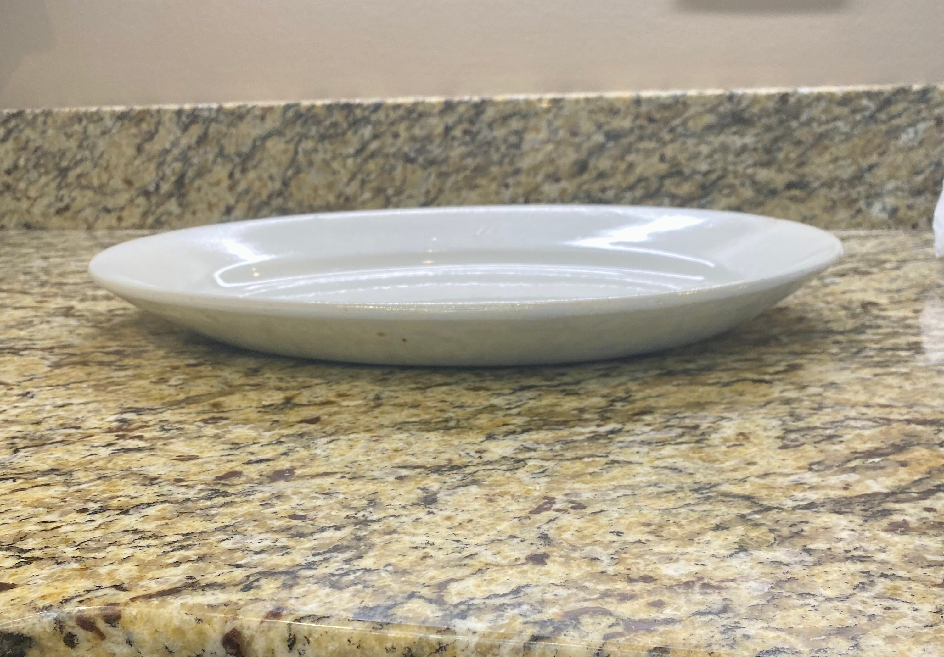 Ironstone Platter Antique Mellor & Co Ironstone Oval Serving Dish White ...