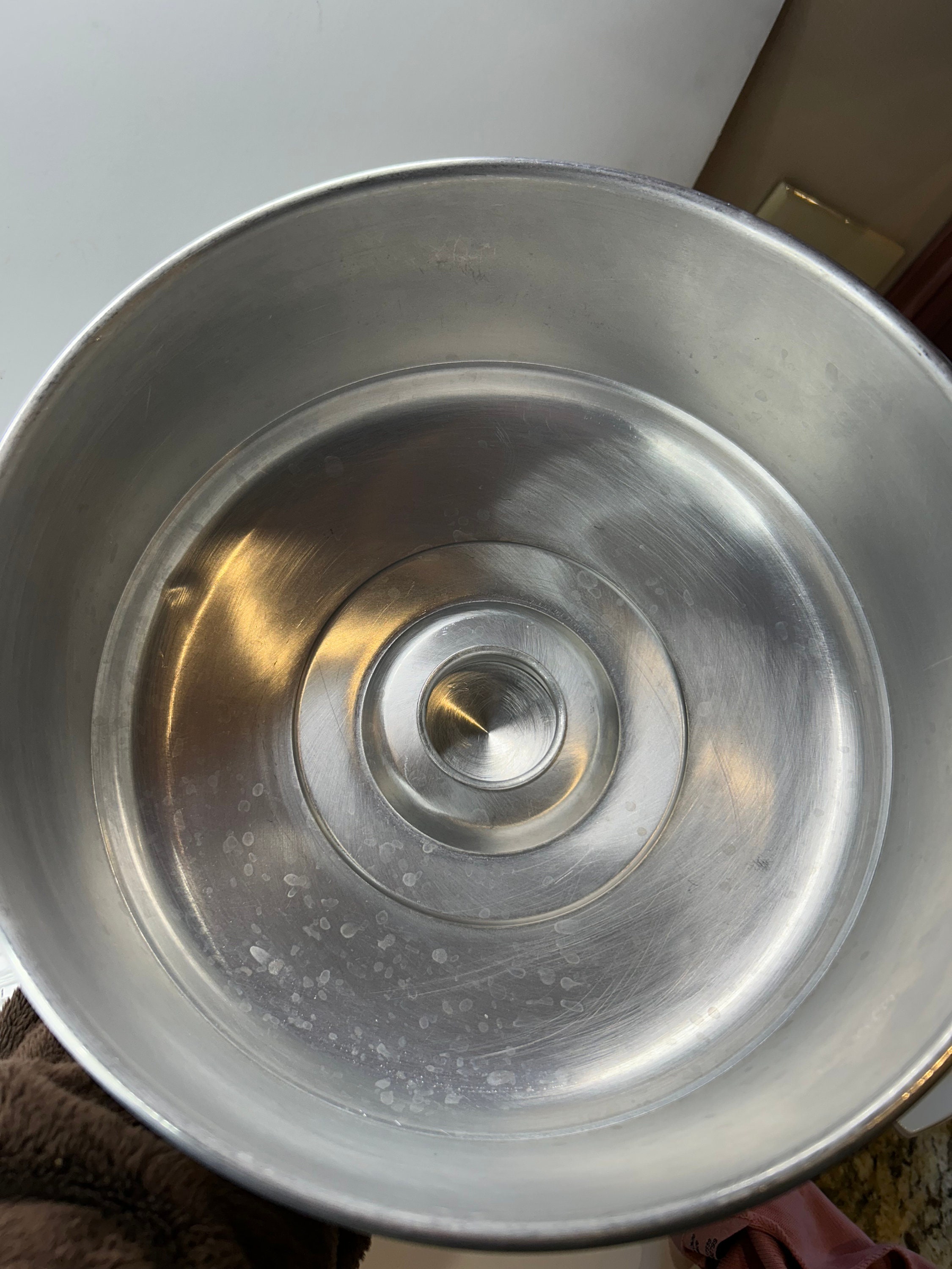 1950s Cake Dome Kromex Cake Dome and Glass Plate Cake Saver Vintage ...