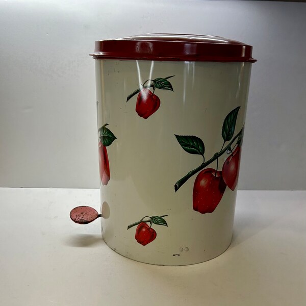 Kitchen Trash Can - Etsy