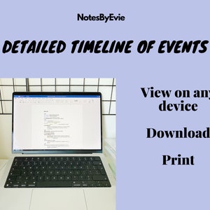 Henry VIII Timeline - AQA A Level History - the Tudors | Colour-coded ...