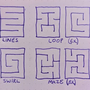 Fabric Marble Fidget Handheld Maze Custom Quiet Fidget Fabrics ...