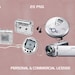 Y2K Tech PNG Clipart Set, Retro Digital Devices, Vintage Electronics ...