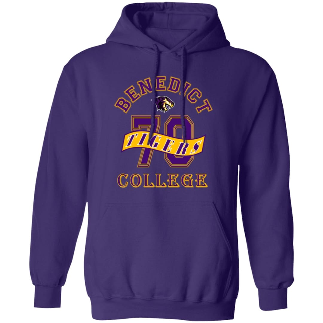 Benedict College Hoodie Benedict Tigers Benedict HBCU - Etsy