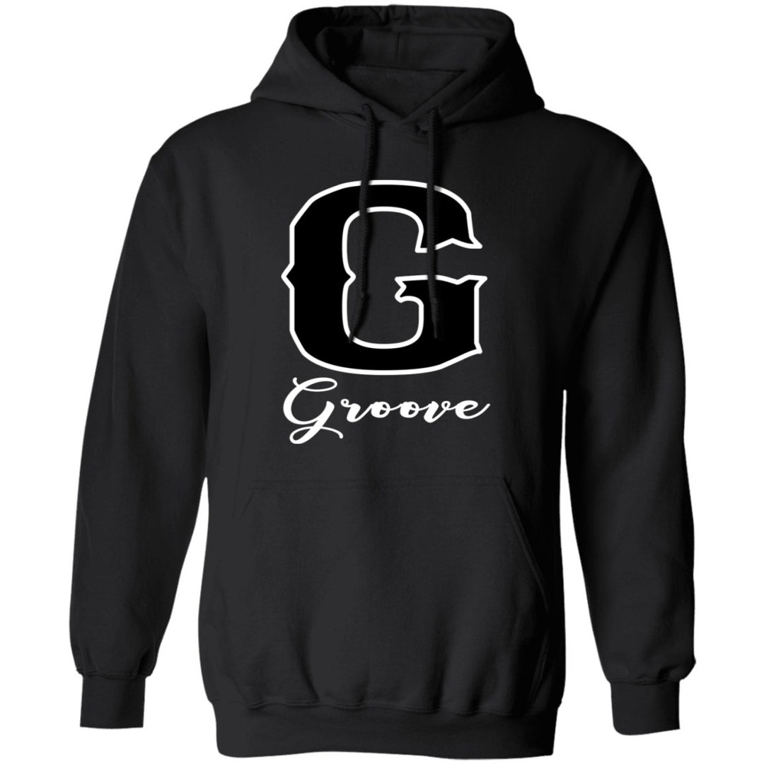 Groove Phi Groove Fraternity Pullover Hoodie - Etsy