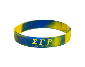 Sigma Gamma Rho Belt - Etsy