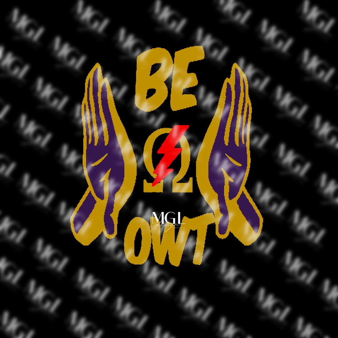 Buy Omega Psi Phi Svg Que Dog Svg Que Svg Purple and Gold Svg Online in ...