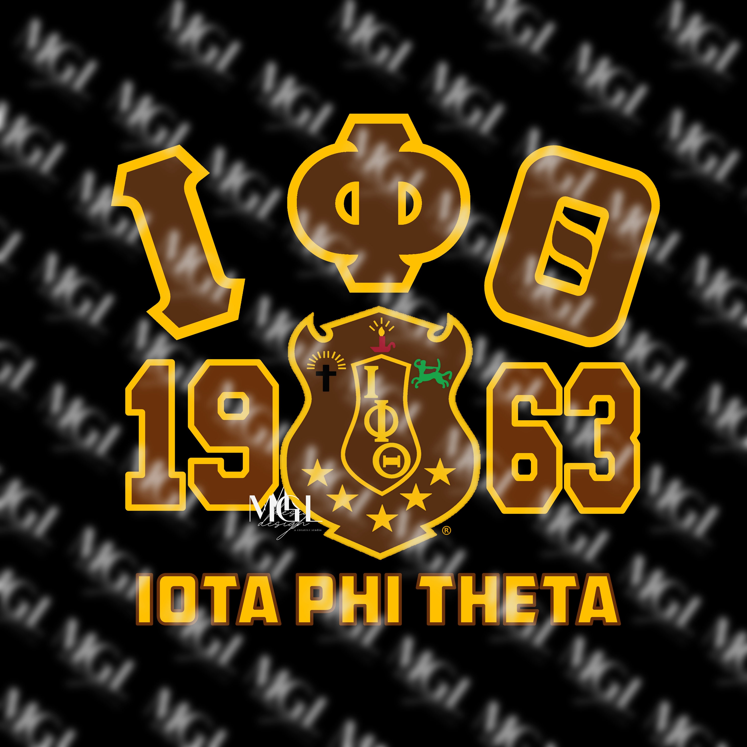 Iota Phi Theta Svg, Iota Svg, Centaur Svg, Gold and Brown Svg, Iota Merchandise Png, Iota Svg ...