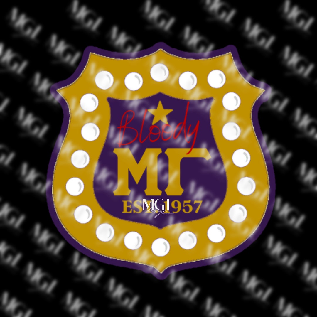 Omega Psi Phi Svg Que Dog Svg Que Svg Purple and gold Svg - Etsy México