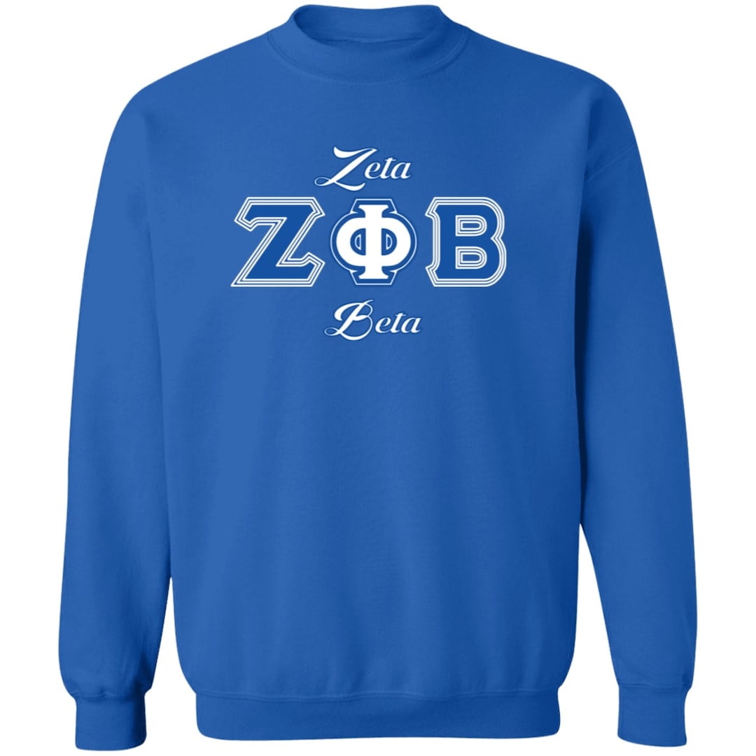 Zeta Phi Beta Paraphernalia
