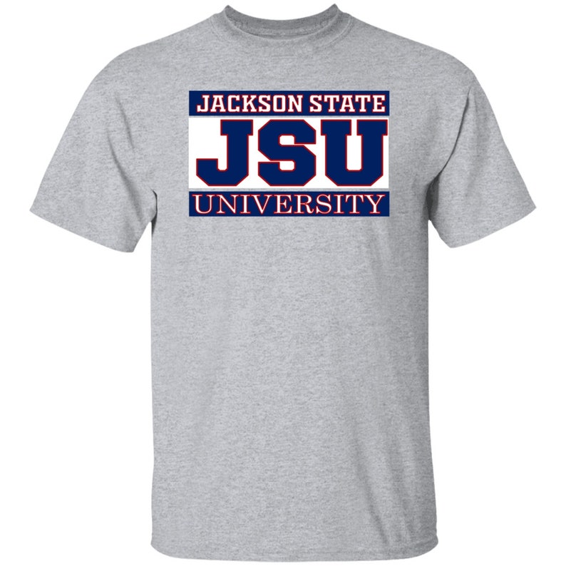Jackson State University Jackson State Tigers Vintage - Etsy