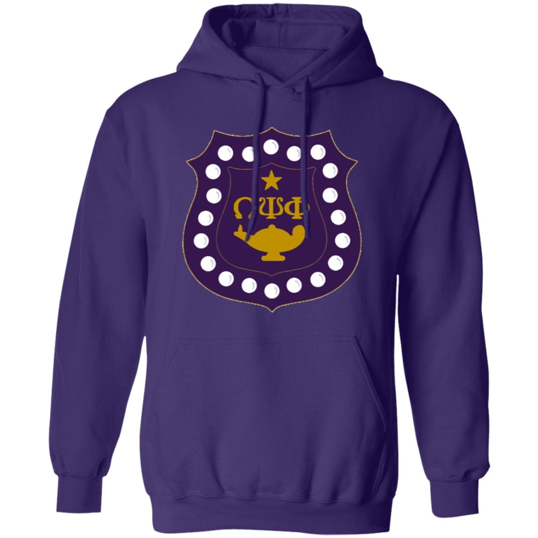 Omega Psi Phi Hoodie, QUE, Omega, Que Dog Hoodie - Etsy