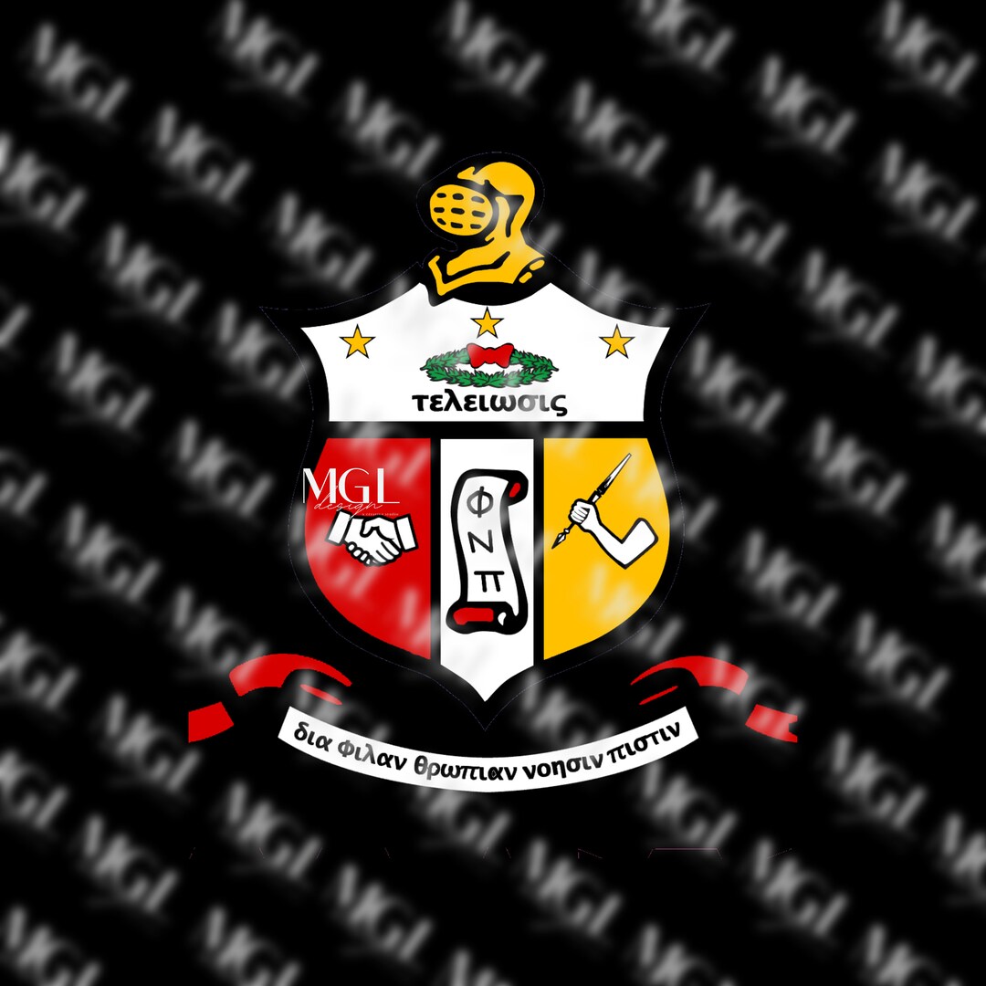 Kappa Alpha Psi Svg Kappa Svg 1911 Svg Nupe Png Phi Nu Pi - Etsy