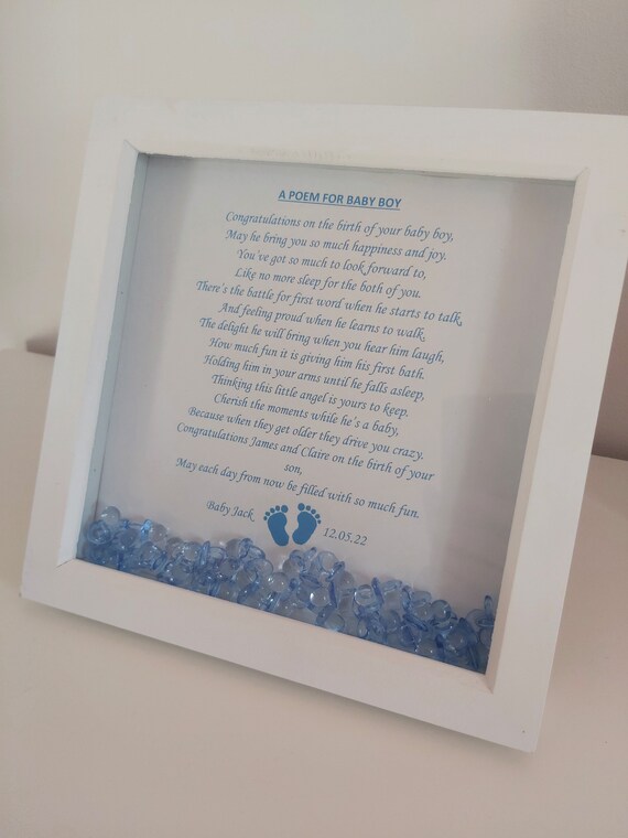 Baby Boy Poems