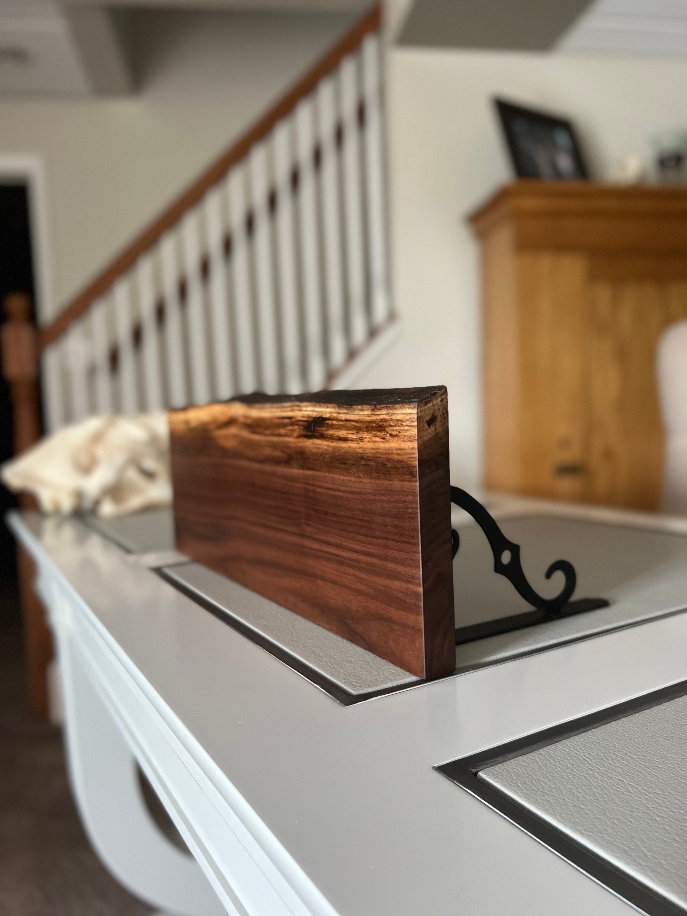 Live Edge Walnut Shelf 2 - Etsy
