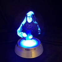 Ghostbusters 2 Giga Meter Prop Kit - GIGAMETER - Clear Dome NOT ...