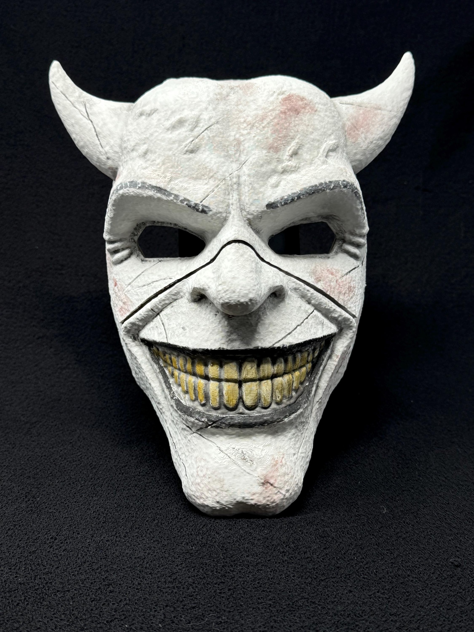 Grabber Mask - Etsy
