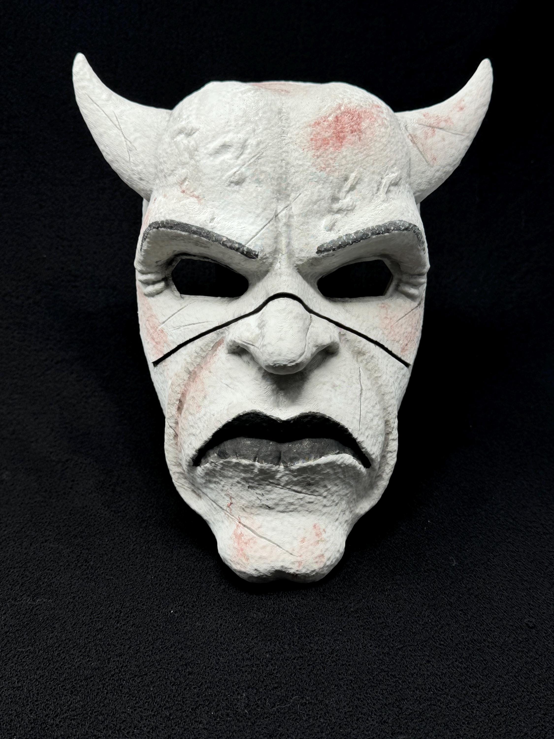 Grabber Mask - Etsy