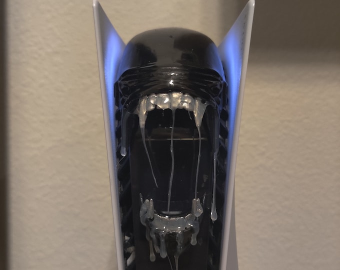 Playstation 5 Alien Mod - Etsy