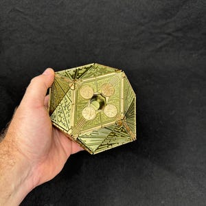 Hellraiser Lore Configuration - Etsy