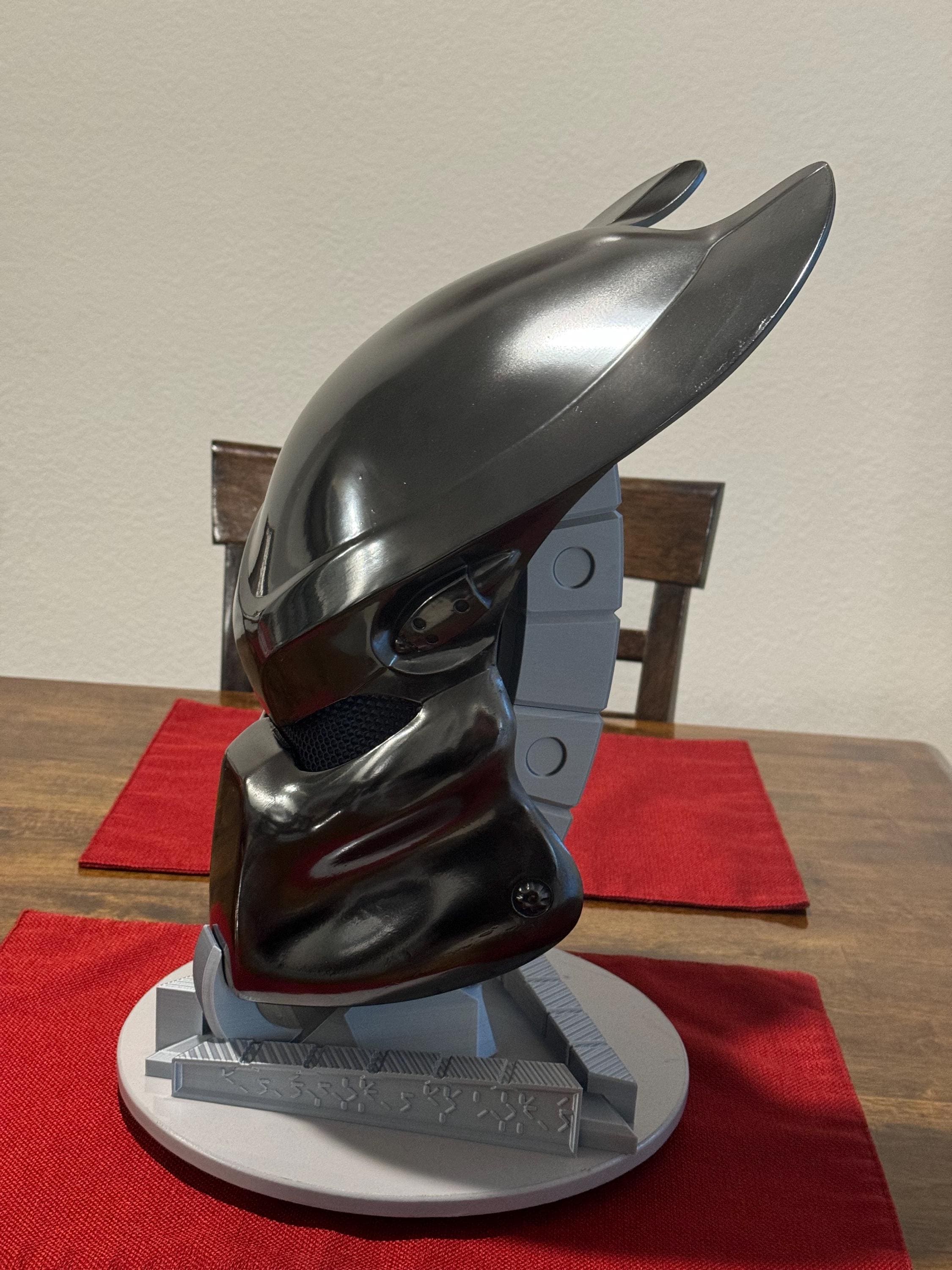 Predator Bio Mask - Etsy