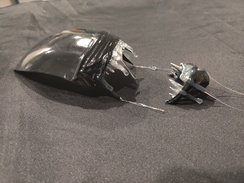 Playstation 5 Alien Mod - Etsy