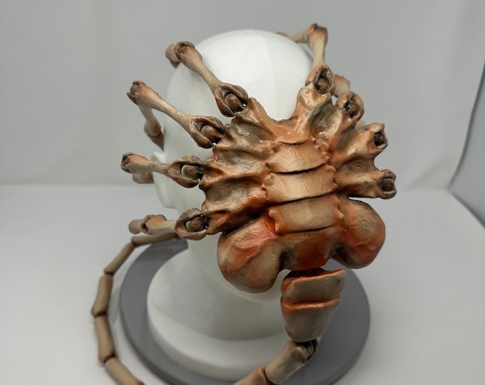 Facehugger - Etsy