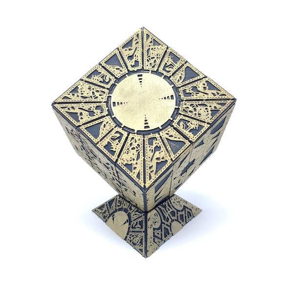 Hellraiser Lamp - Etsy