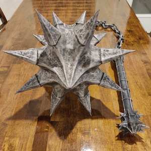 Witch-king of Angmar's Flail - Etsy