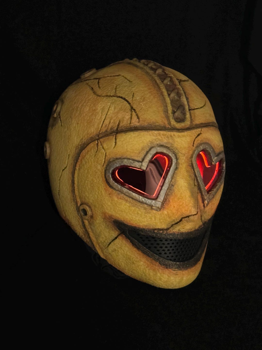 HEK Mask - Etsy