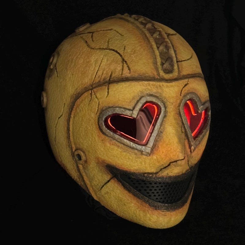 Slasher Mask - Etsy