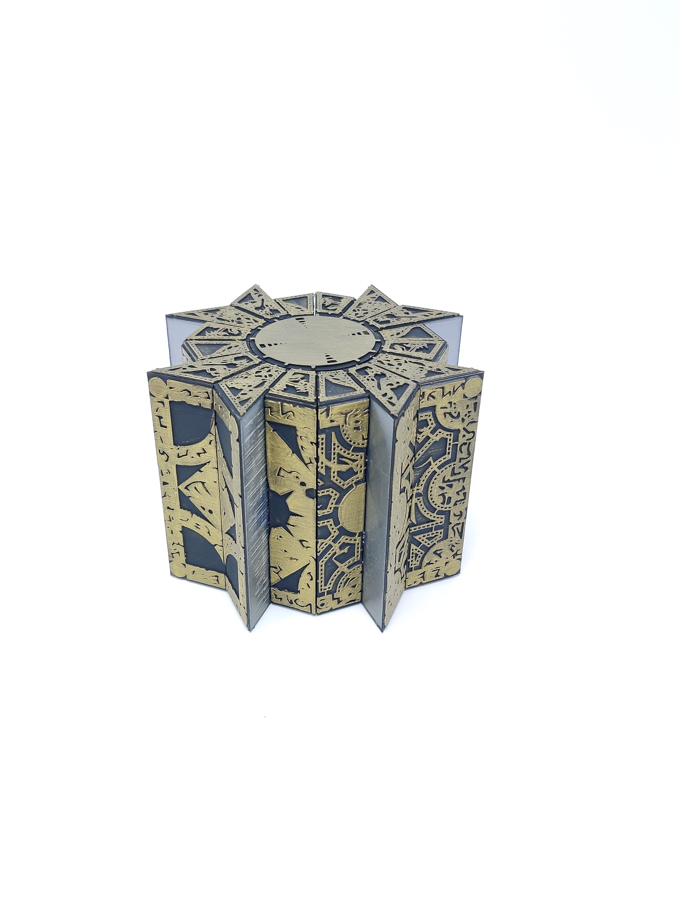 Hellraiser Puzzle Box Wallpaper