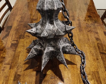 Witch King Mace Cosplay - Etsy