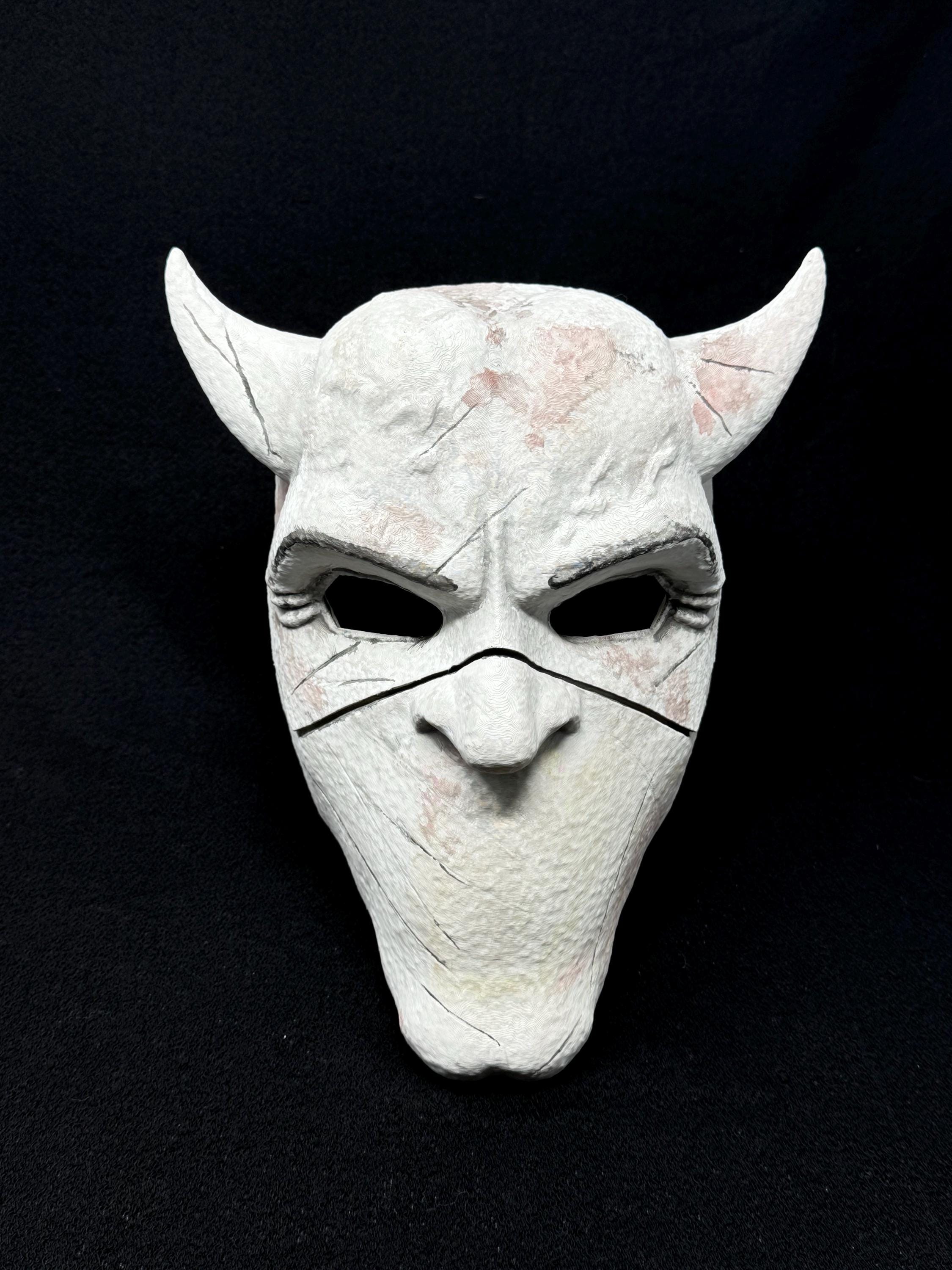 Grabber Mask - Etsy