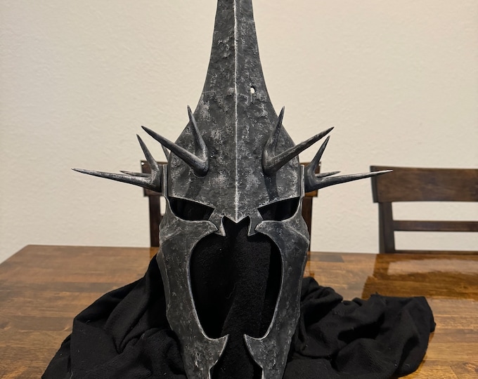 Alva Knight Helmet - Etsy