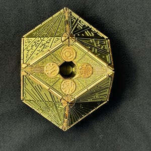 Hellraiser Lore Configuration - Etsy