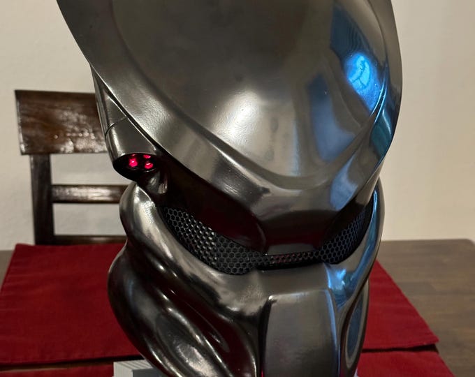 Predator Bio Mask - Etsy